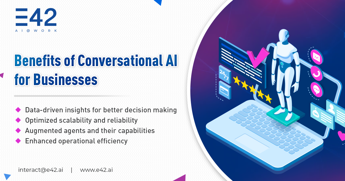 Harnessing the Power of Conversational AI Technology