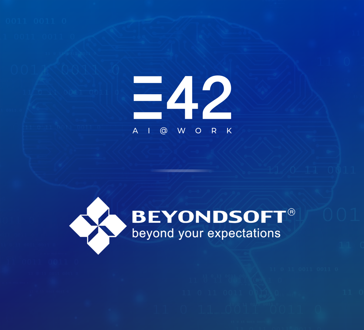 E42 Join Forces with BeyondSoft to Offer End-to-End Automation