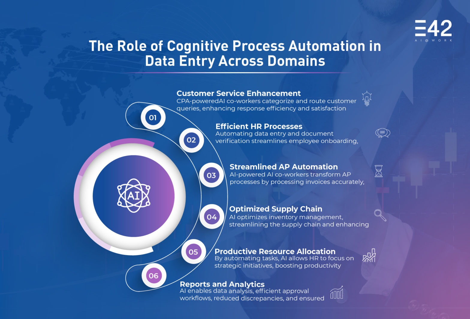Unleashing the power of automation in data entry
